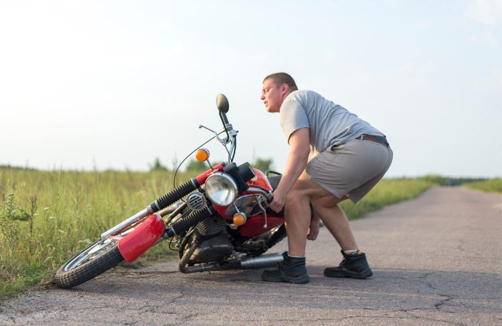 Valparaiso Lawyers for Muscle Sprains and Tears Suffered in Motorcycle ...